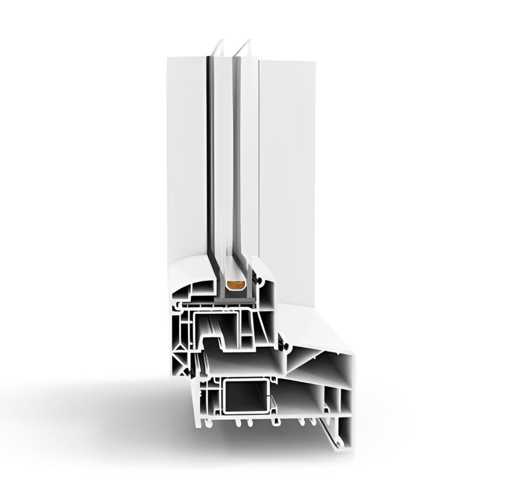 SIBA Decco NL PVC - SIBA Kozijnen