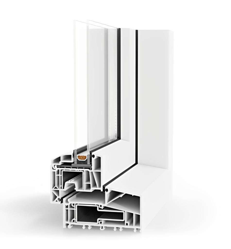 SIBA Decco NL PVC - SIBA Kozijnen